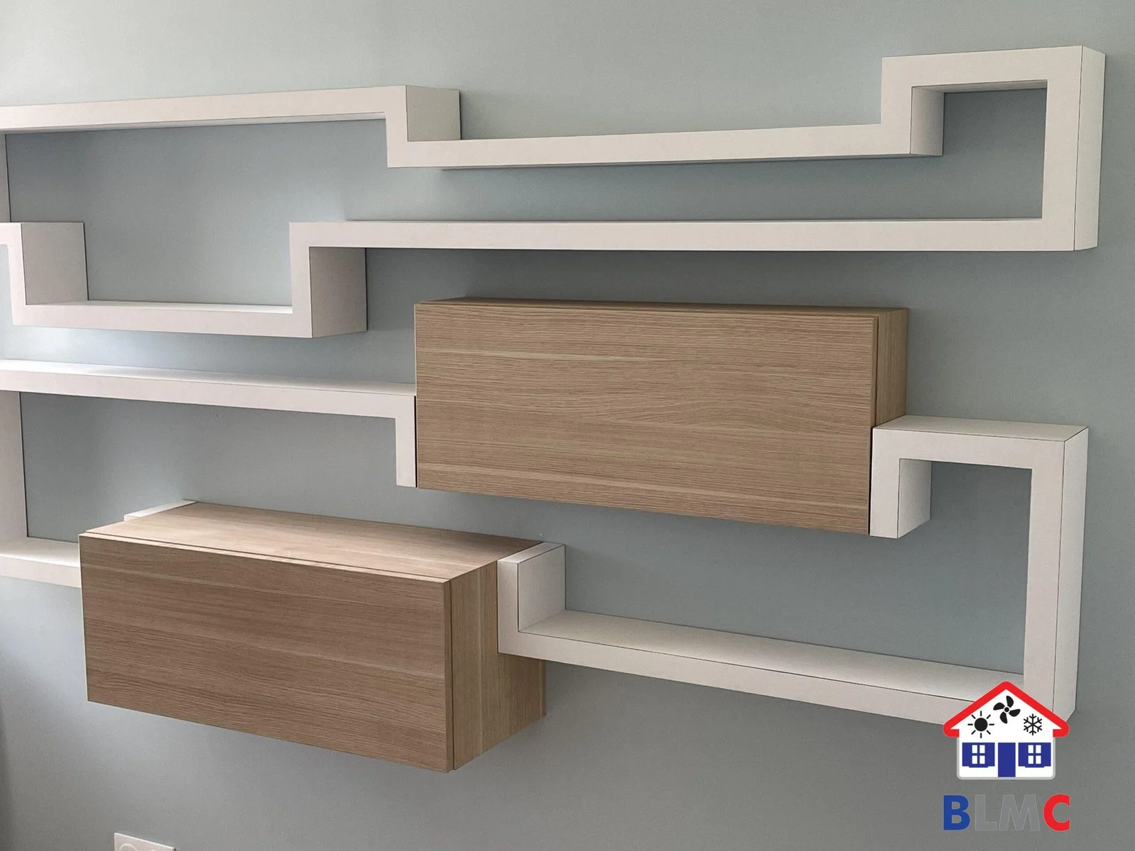 Meubles sur mesure Échalas - BLMC